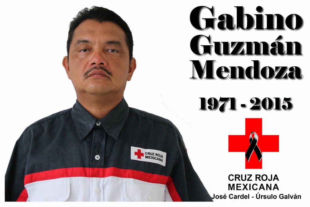 MUERE VOLUNTARIO DE LA CRUZ ROJA DE INFARTO | Atento Veracruz MUERE VOLUNTARIO DE LA CRUZ ROJA DE INFARTO | Atento Veracruz