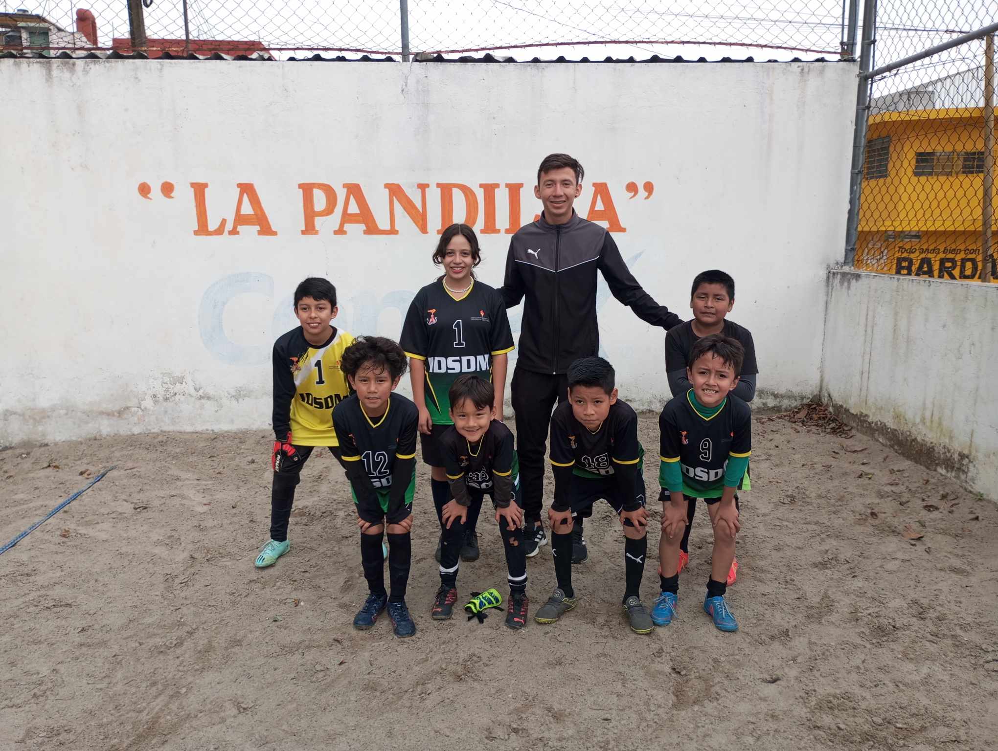 Torneo de La Liga Seven-8 de Futbol Infantil y Juvenil, te invita a ... Torneo de La Liga Seven-8 de Futbol Infantil y Juvenil, te invita a ...