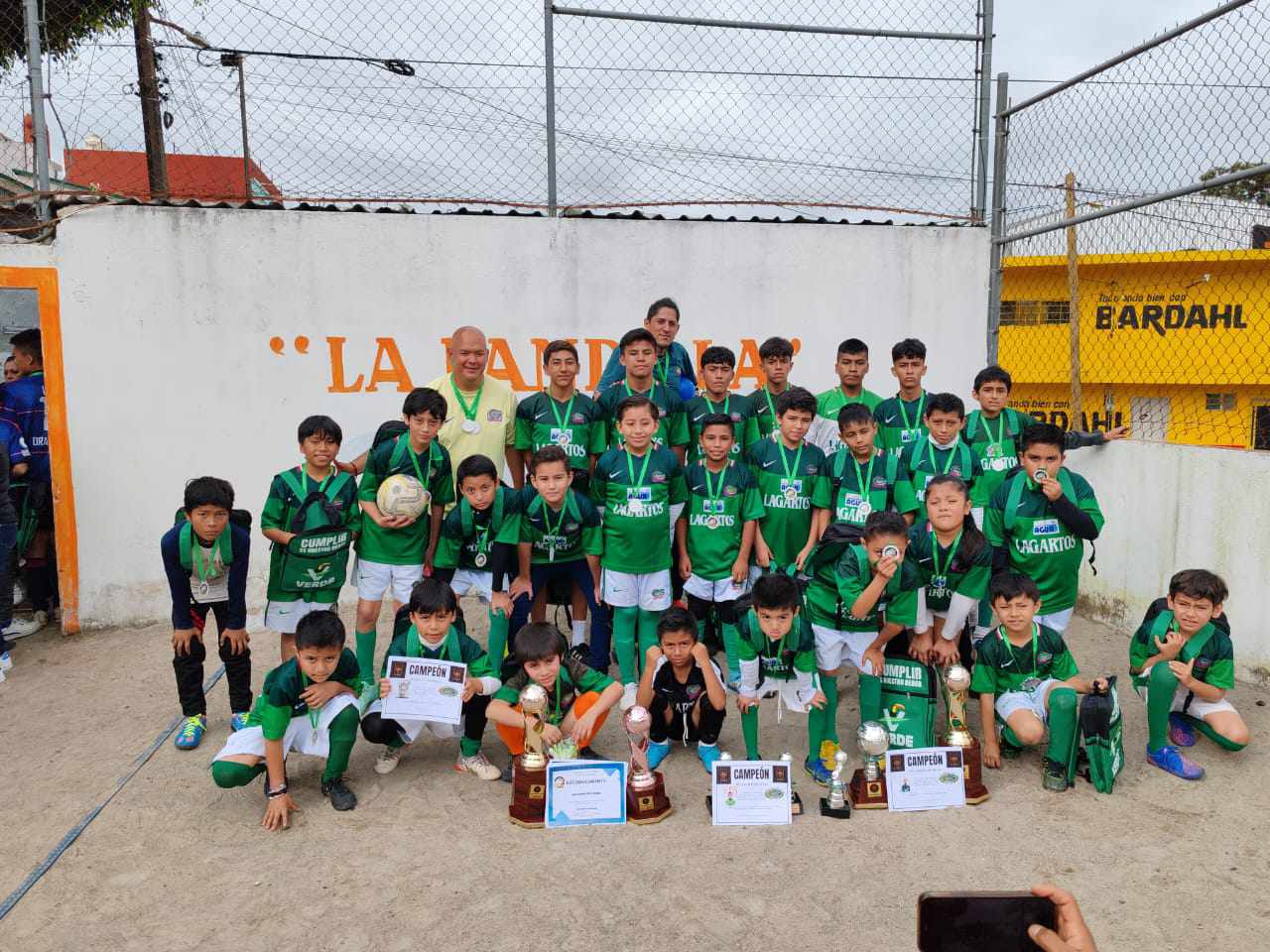 Torneo de La Liga Seven-8 de Futbol Infantil y Juvenil, te invita a ... Torneo de La Liga Seven-8 de Futbol Infantil y Juvenil, te invita a ...